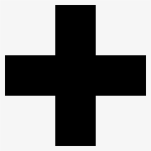 Plus Symbol - - Greek Cross PNG Image | Transparent PNG Free Download ...