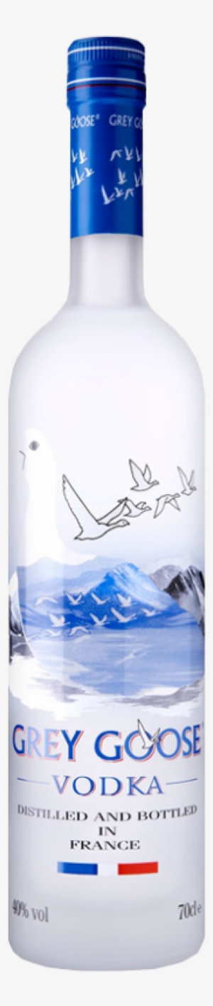 Grey Goose Is Crafted In The Legendary Tradition Of - Grey Goose 70cl ...