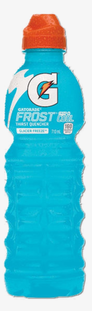 Gatorade Frost - Glacier Freeze - Gatorade Frost 710ml PNG Image ...