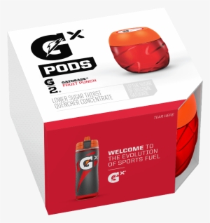 Home/gx/gx Pod Multi-pack - Gatorade Gx Pods PNG Image | Transparent ...