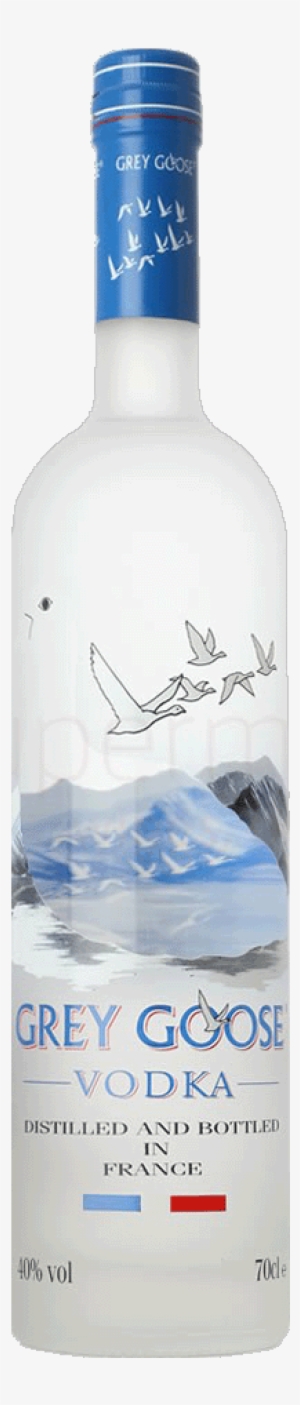 Grey Goose Orig 1ltr - Grey Goose Grey Goose Original Vodka PNG Image ...