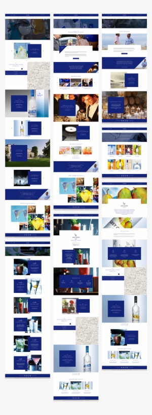 Greygoose Image Grid - Graphic Design PNG Image | Transparent PNG Free ...