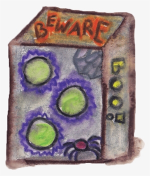 Box - Creative Arts PNG Image | Transparent PNG Free Download on SeekPNG