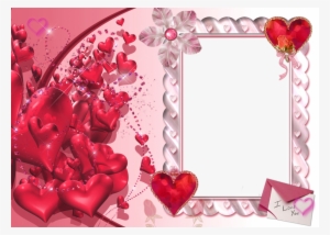 Free Png Download Love Frame Full Hd Png Images Background - Love Frame ...