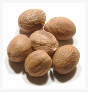 Nutmeg - Organic Nutmeg PNG Image | Transparent PNG Free Download on ...