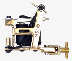 Micky Sharpz Hybrid Tattoo Machine - Micky Sharpz Hibrid PNG Image ...
