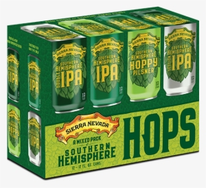 Sierra Nevada Southern Hemisphere Hop Pack 12pk Cans - Sierra Nevada ...