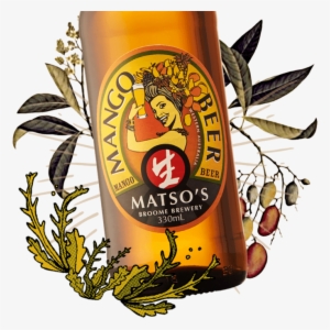 Graphic Royalty Free Library Core Range Matso S Broome - Mango Beer ...