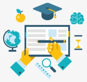 Dstnc Lrning Img - Distance Learning Png PNG Image | Transparent PNG ...