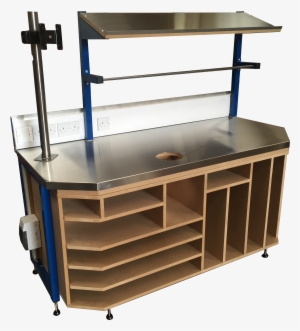 Ecommerce Packing Bench - Warehouse Workbench PNG Image | Transparent ...