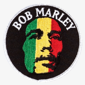 Bob Marley - Patches - Embroidered PNG Image | Transparent PNG Free ...