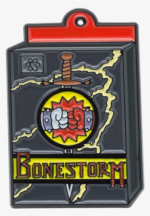 'to Be Continued' Jojo Enamel Pin - Simpsons Bonestorm PNG Image ...
