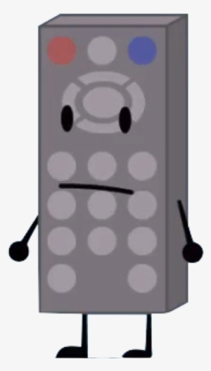 Remote - - - Battle For Dream Island Remote PNG Image | Transparent PNG ...