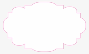 Download Pink Label Frame Clip Art Download - Clip Art | Transparent ...