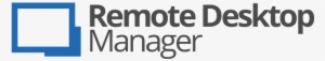Remote Desktop Manager Logo - Remote Desktop Manager Enterprise 13 PNG ...