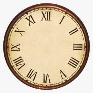 Watch Face Template Png PNG Image | Transparent PNG Free Download on ...