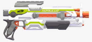 Modulus Nerf Gun Png PNG Image | Transparent PNG Free Download on SeekPNG
