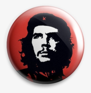 Che Guevara - Che Guevara Stencil PNG Image | Transparent PNG Free ...