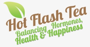 Hot Flash Tea Logo - Tea PNG Image | Transparent PNG Free Download on ...