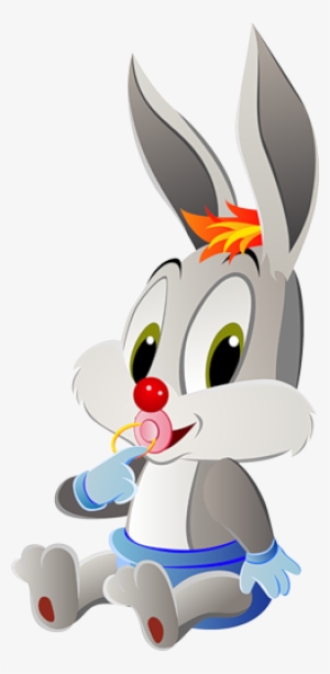 Baby Bunny Cartoon Free Png Picture Disney - Baby Rabbit Cartoon Png ...