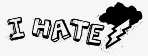Dislike Png Download - Imagenes De I Hate PNG Image | Transparent PNG ...