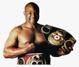 George Foreman, One Of My Favorite Boxers And My Hero - George Foreman ...