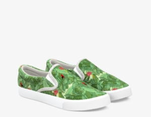 Hawaiian Rainforest Greenery - Greenery Shoes PNG Image | Transparent ...