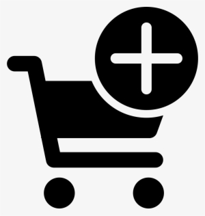 Cart Add - - Cart Icon Svg Add PNG Image | Transparent PNG Free ...