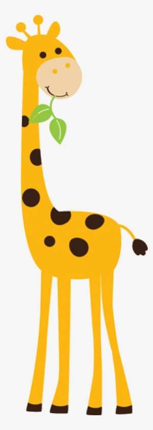65 Free Giraffe Clip Art - Animals And Tree Wall Sticker PNG Image ...