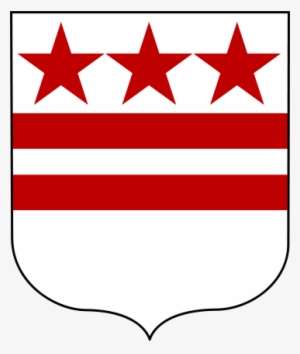 Coat Of Arms Of George Washington - Symbol That Represents George ...