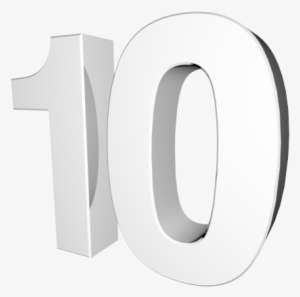 1 To 10 Numbers Free Picture Png - Numbers 1 10 Printable PNG Image ...