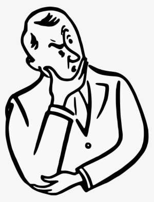 Thinker Png PNG Image | Transparent PNG Free Download on SeekPNG
