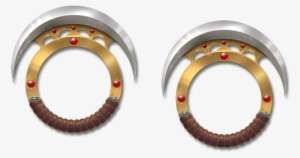 Ranged Super Chakram Jewels - Shadow Fight 2 Chakram PNG Image ...