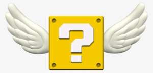 Mario Jumping - Super Mario Question Block PNG Image | Transparent PNG ...