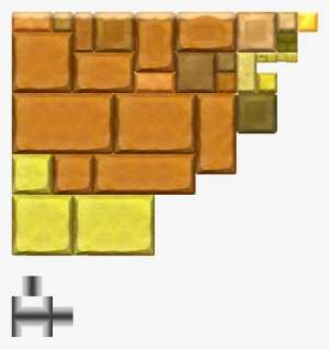 New Super Mario Bros - Mario Brick Block PNG Image | Transparent PNG ...