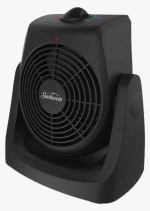 Sunbeam Dual Comfort Heater With Fan - Sunbeam 2-in-1 Tilt PNG Image ...