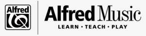 Download Hi-res Logo - Alfred Music Logo PNG Image | Transparent PNG ...