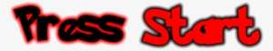 Press Start Png - Graphic Design PNG Image | Transparent PNG Free ...