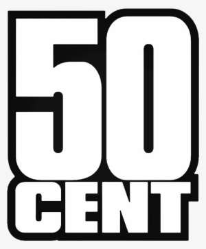50cent 50 Cent Rapper Rap Logo Text Ftestickers Freetoe - 50 Cent Get ...