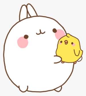 Molang Logo Image - Molang And Piu Piu PNG Image | Transparent PNG Free ...