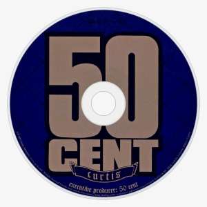 50 Cent Curtis Cd Disc Image - 50 Cent Logo Png PNG Image | Transparent ...
