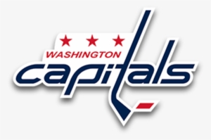 Capitals Ticket Fund - Washington Capitals Logo 2018 PNG Image ...