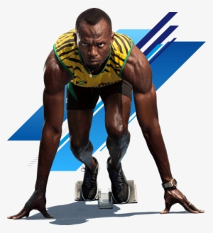 Usain Bolt PNG Image | Transparent PNG Free Download on SeekPNG