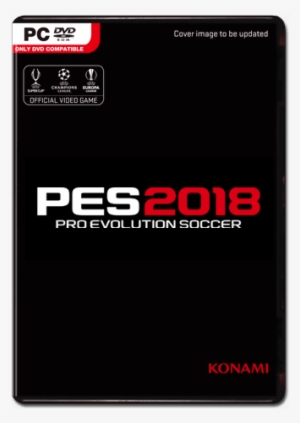 Cover Pes 2018 Pc PNG Image | Transparent PNG Free Download on SeekPNG