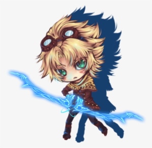 Ezreal Emote Sheet By *skestar On Deviantart - League Of Legends New ...