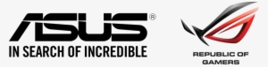 Asus Rog Logo Png Download - Asus Rog Png Logo PNG Image | Transparent ...