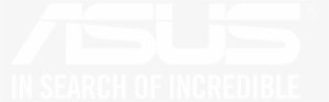 Asus Logo White - Asus Ph Logo PNG Image | Transparent PNG Free ...