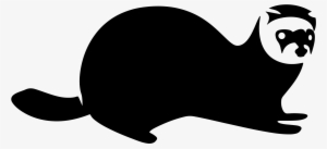 Open - Ferret Icon PNG Image | Transparent PNG Free Download on SeekPNG
