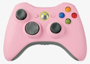 36 Images About Editing On We Heart It - Pastel Pink Xbox Controller ...