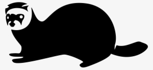 Open - Ferret Icon PNG Image | Transparent PNG Free Download on SeekPNG